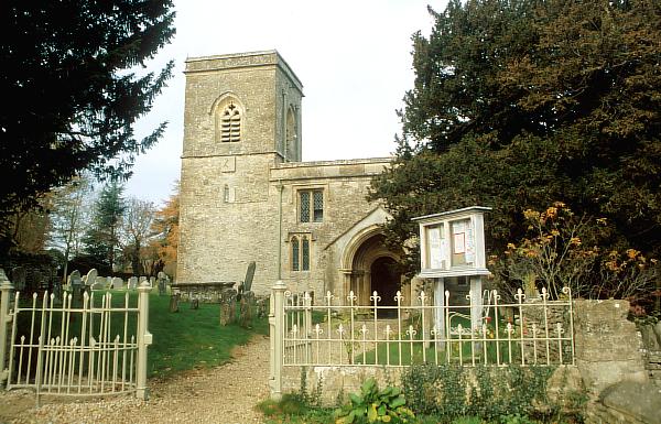 Fulbrook, Oxfordshire - Genealogy Notes