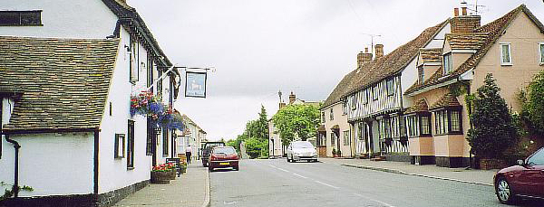 Stebbing, Essex - Genealogy Notes
