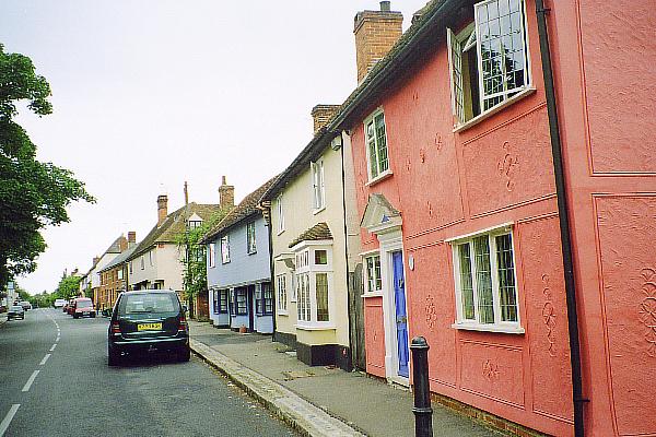 Stebbing, Essex - Genealogy Notes